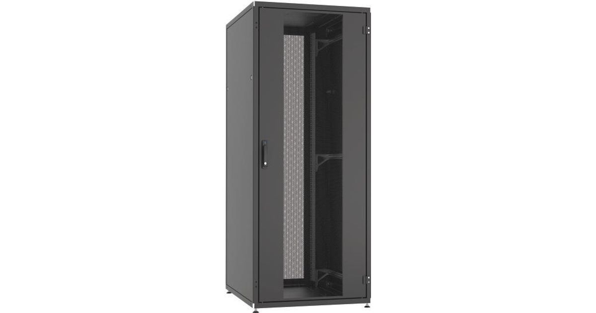 EFB Elektronik PRO-4280TS.P2 rack cabinet 42U Freestanding rack Black ...