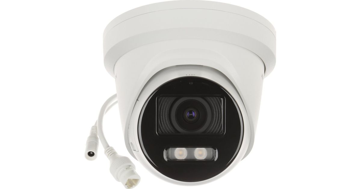 Ip Camera Ds 2cd2387g2 Lu 2 8mm C Colorvu 8 3 Mpx 4k Uhd