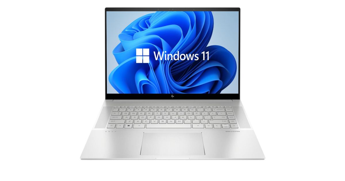 HP Envy 16 i9-12900H/32GB/1TB/Win11 RTX3060 OLED Silver - Sülearvutid ...
