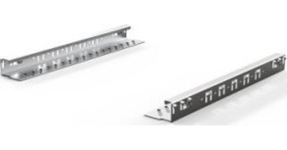 TRITON SCHROFF VARISTAR guide rails Load capacity 25 kg, depth 600 mm ...