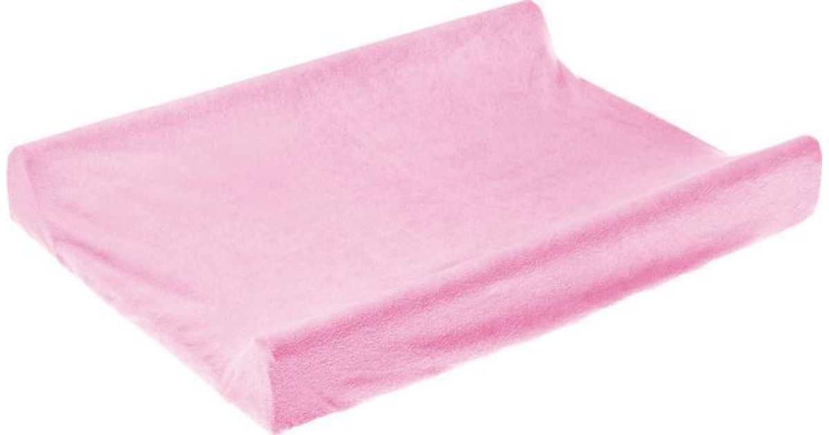 Sensillo COVER FOR CHANGER LIGHT PINK 70X50 - Changing mats - Nursing ...