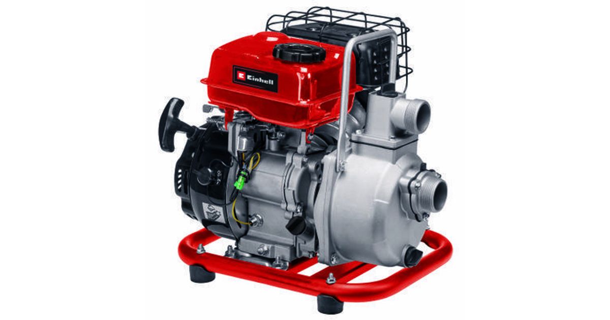 Einhell GC-PW 16 1600 W 2,8 baari 23000 l/h - Veepumbad - Kastmine - Aed - Aed ja terrass - MT Shop