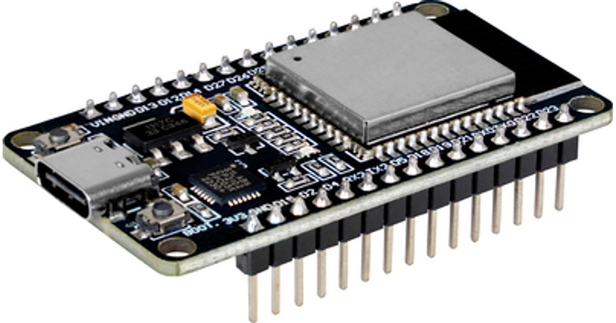 Joy-It Sbc-Nodemcu-Esp32-C Microcontroller Node Mcu Esp32 Mikrocontroller Board - MT Shop