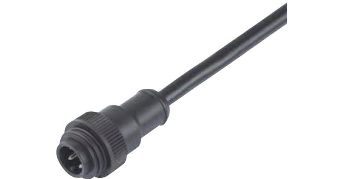 Binder 79-0231-20-04 Standard Circular Connector Series 692 Nominal ...