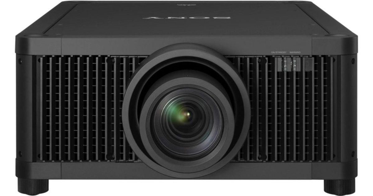 Sony VPL-GTZ380 andmeprojektor Suur konverentsi projektor 10000 ANSI ...