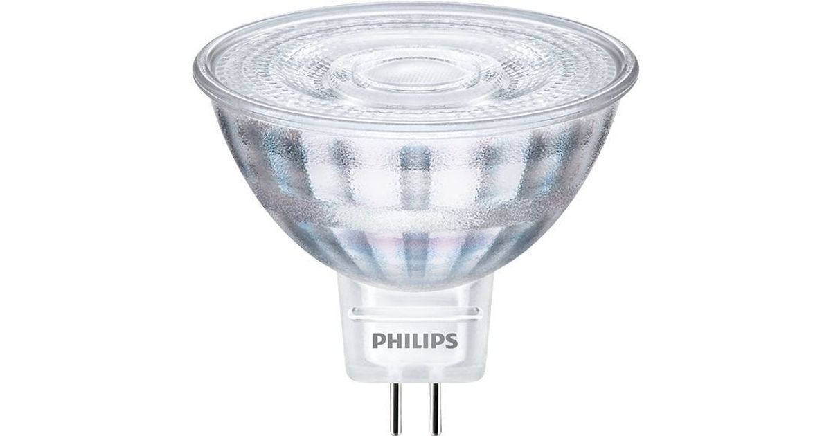 Philips LED spot 20W GU5.3 Warmweiß 230LM Non-Dimmable 1er P - LED ...