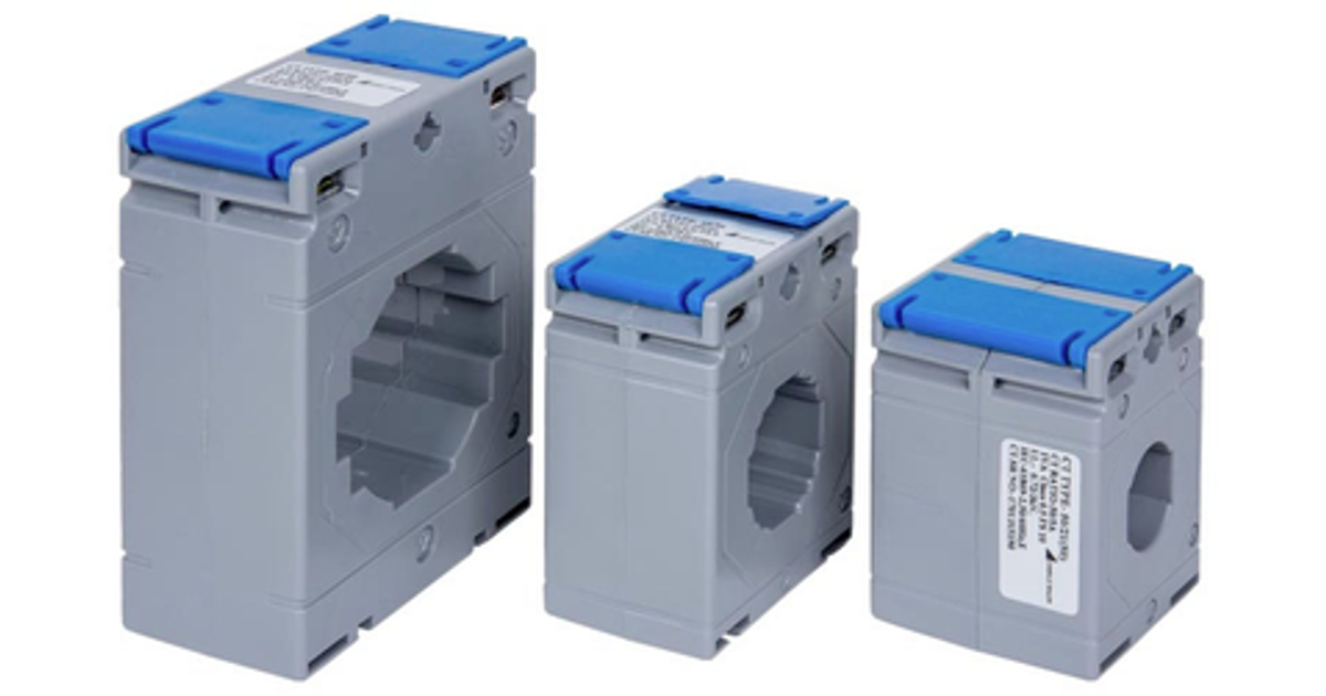 Camille Bauer Ct200-511 Single Phase Current Transformer Primary ...