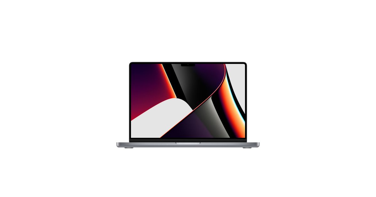 Apple MacBook Pro M1 Max Sülearvuti 36,1 cm (14.2") Apple M 64 GB 2000 ...