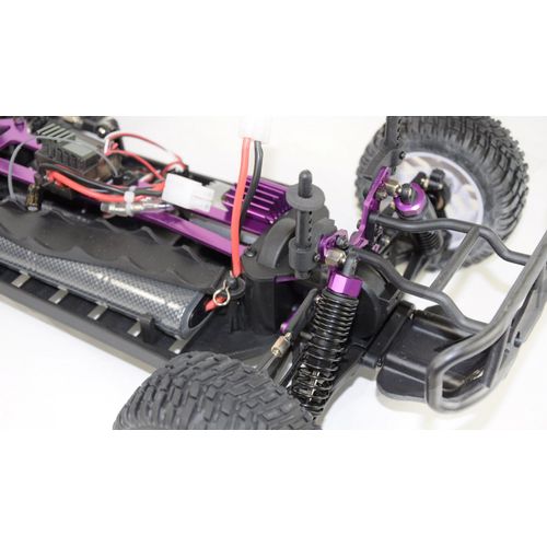 Amewi 22068 Radio-Controlled (RC) model Short-course/Stadium off-road truck Electric engine 1:10 ...