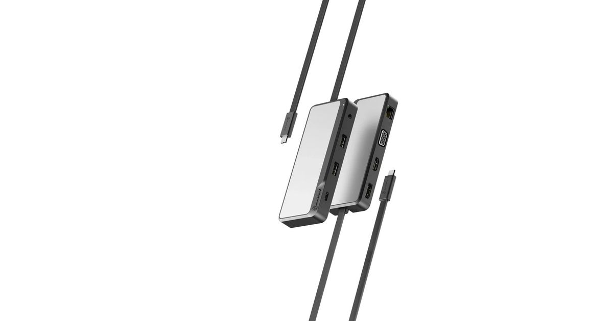 Fusion Pro Nexus Usb-C Fusion Pro Nexus Usb-C - Dockingstations - Other ...