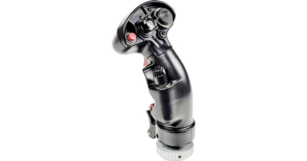 Thrustmaster F/A-18C Hornet HOTAS Black Joystick - Joysticks & wheels ...