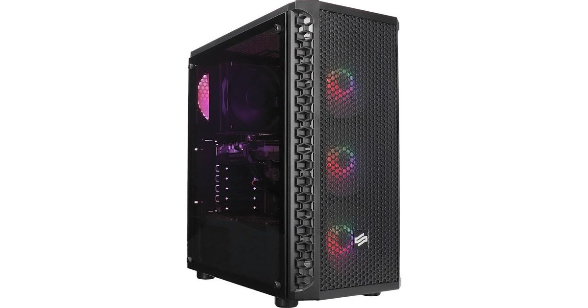 Komputer Game X G500, Core i5-11400F, 32 GB, RTX 3060, 2 TB M.2 PCIe 1 ...