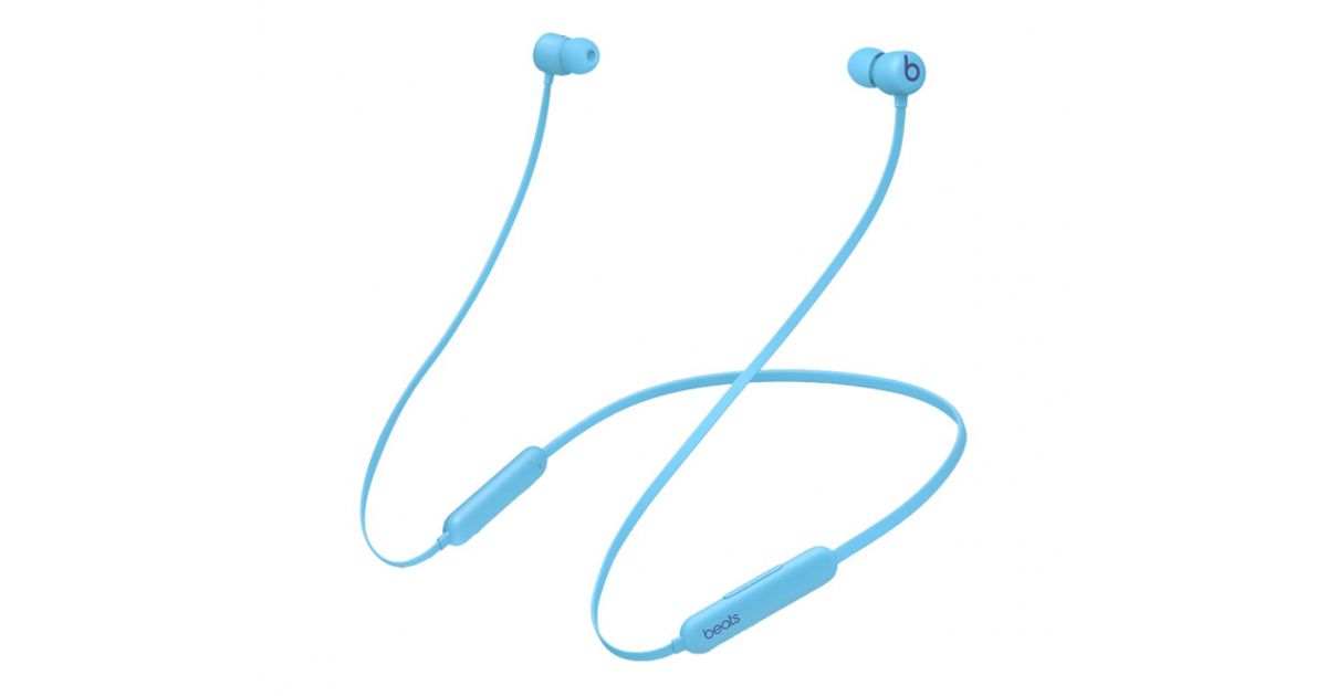 Apple Flex Headset Wireless In-ear Calls/Music Bluetooth Blue - On-ear ...