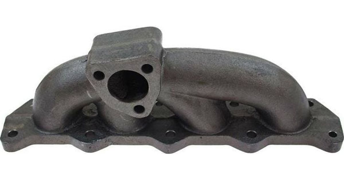 TurboWorks Exhaust manifold AUDI 1.8T K03 transverse Cast iron - MT Shop