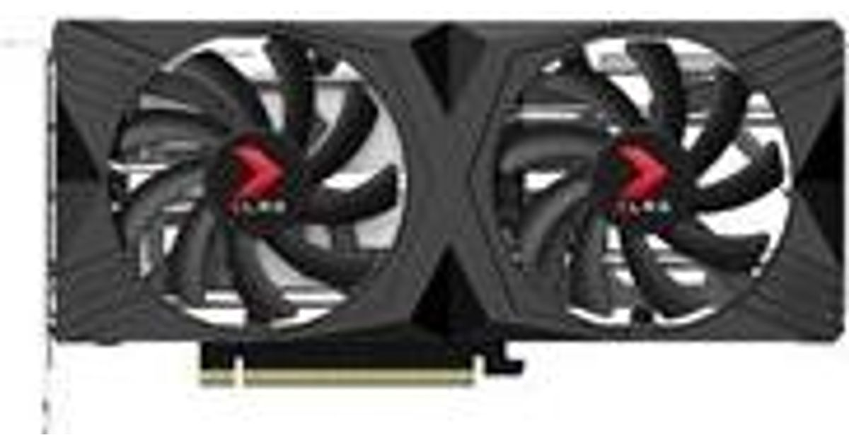 PNY 16GB RTX4060TI XLR8 GAMING VERTO OC DUAL 3xDP/HDMI - Graphics cards ...