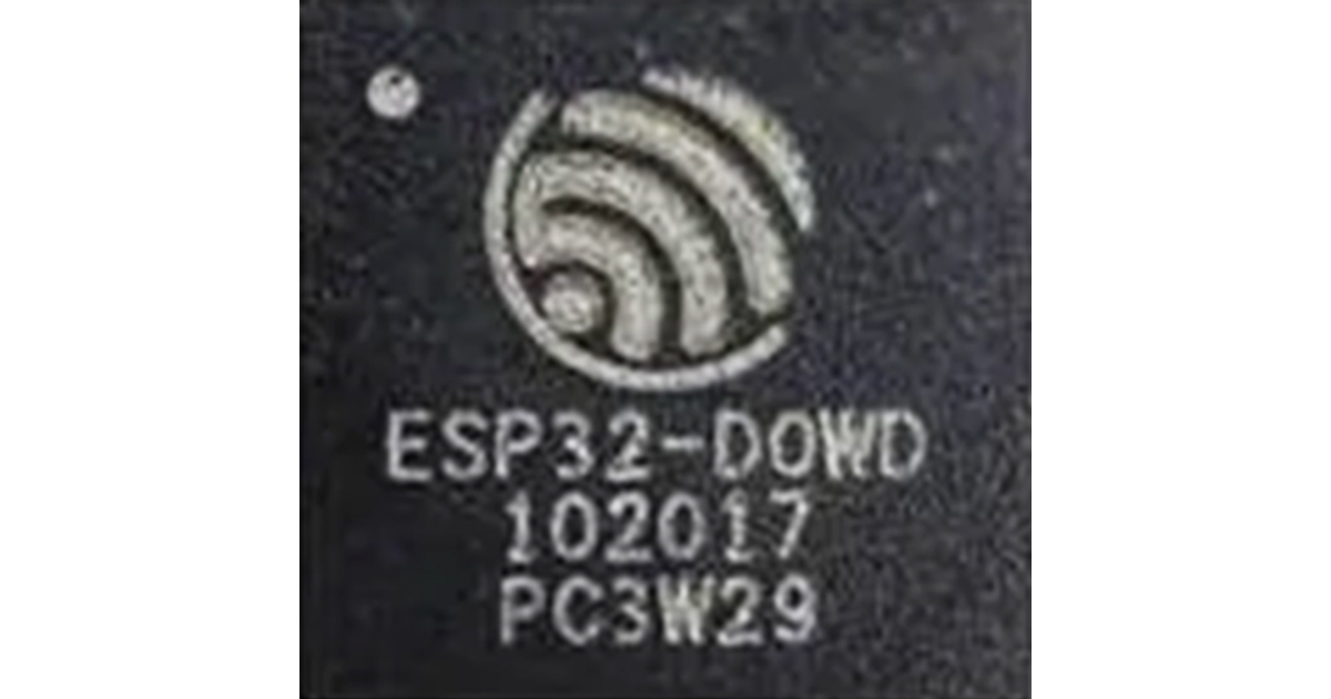Espressif Esp32-D0Wd-V3 Hf Ic Transceiver - MT Shop