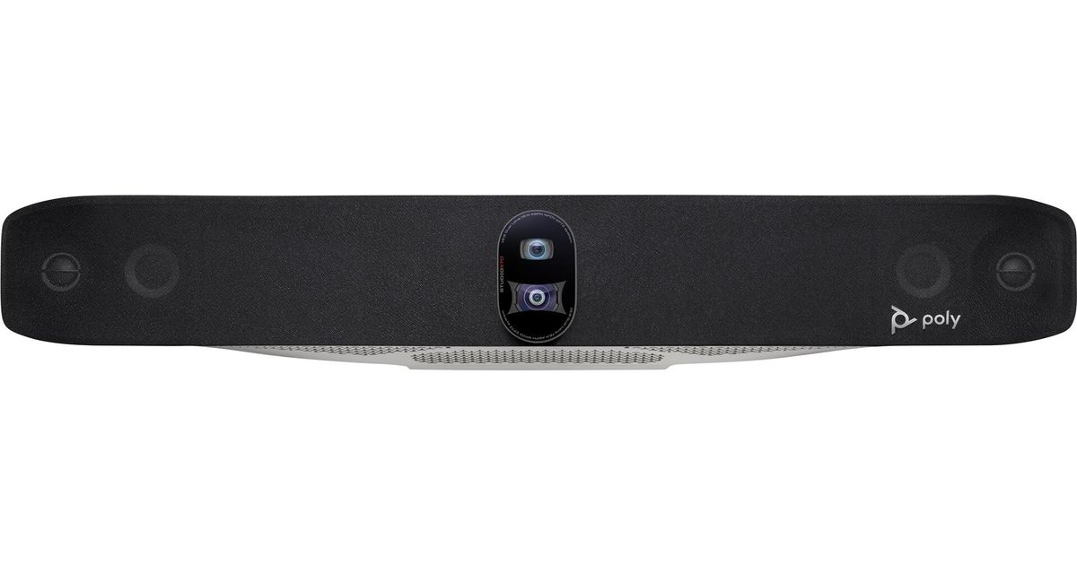 HP Poly Studio X70 All-In-One Video Bar - Confrenecesystems - Other ...
