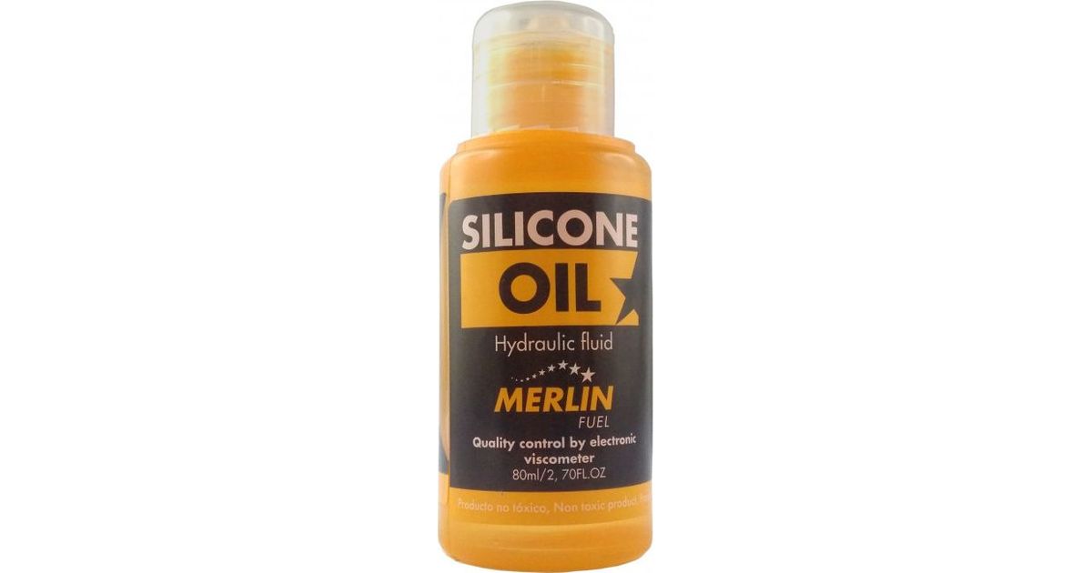 Merlin Shock Oil Merlin 350 cSt - MT Shop