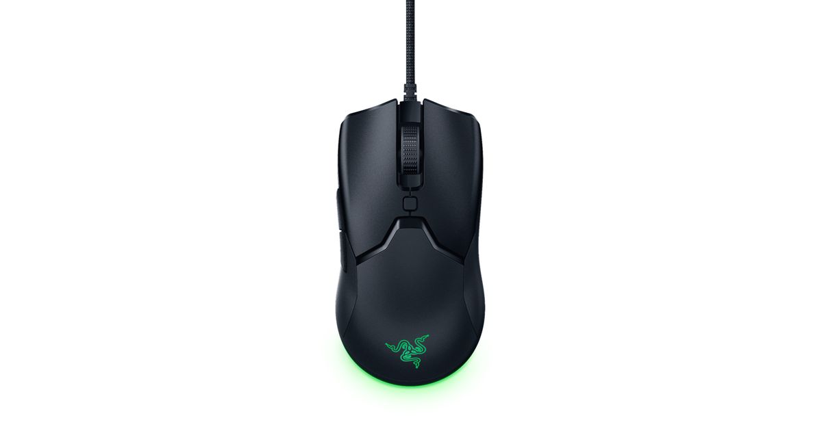 Razer Viper Mini mouse Right-hand USB Type-A Optical 8500 DPI - Mouses ...