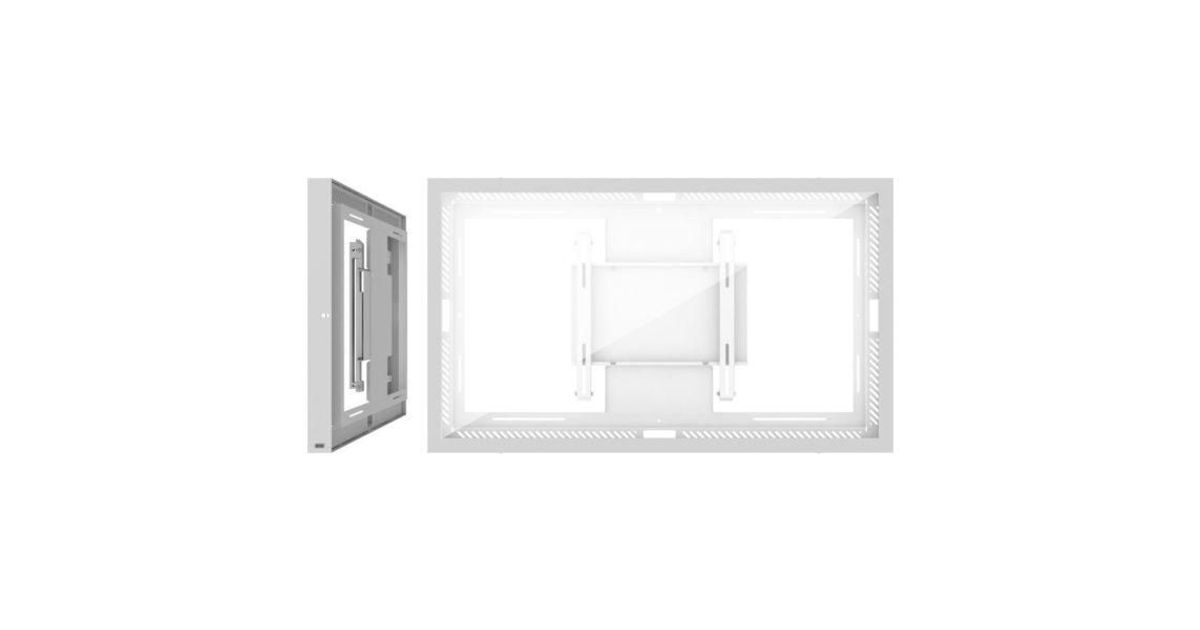 SMS Smart Media Solutions 55L/P Casing Wall G2 WH 139,7 cm (55") Valge ...