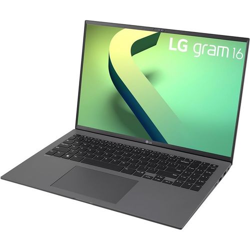 Lg Gram 16z90q I7 1260p Notebook 406 Cm 16 Wqxga Intel® Core™ I7 16 Gb Lpddr5 Sdram 1000 Gb