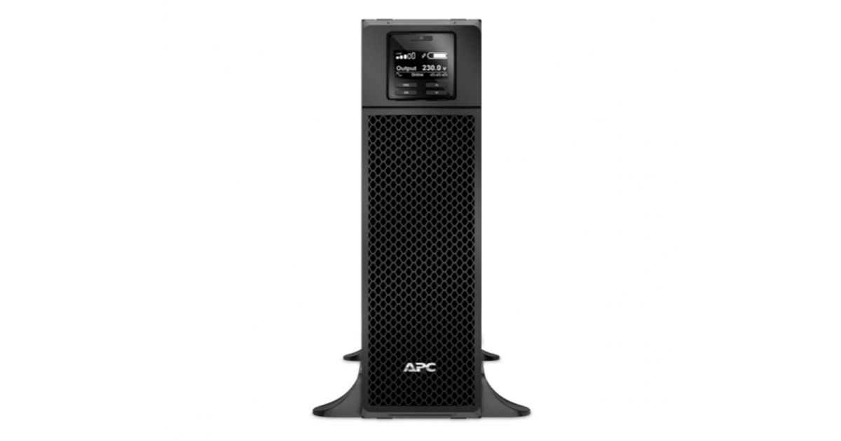 APC Smart-UPS On-Line Double-conversion (Online) 5 kVA 4500 W 12 AC ...