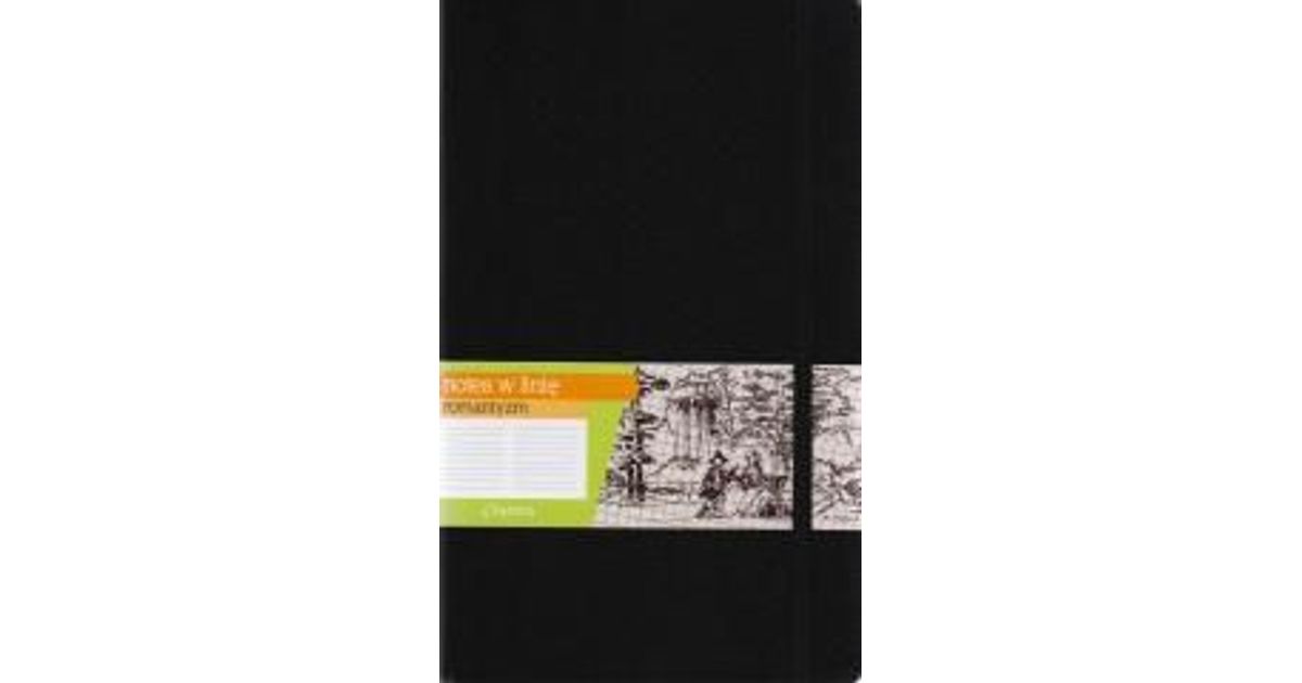 Antra Notes A5 Line Romanticism (183326) - Kaustikud ja märkmikud ...