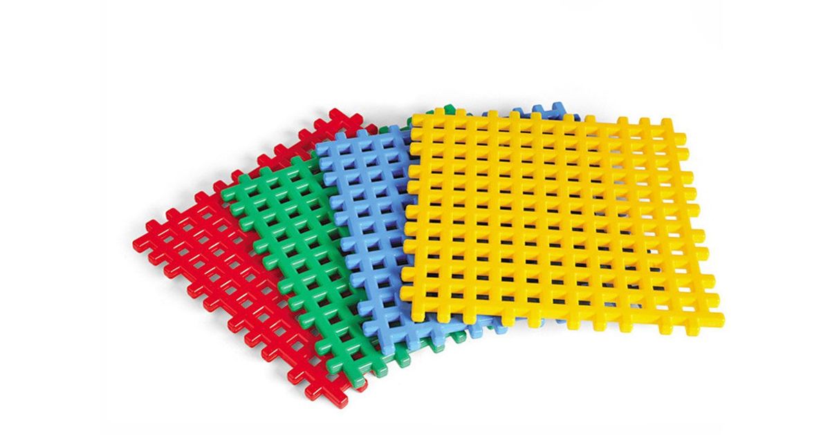 Marioinex Building blocks base 4 - Konstruktorid - Ehitamine ...