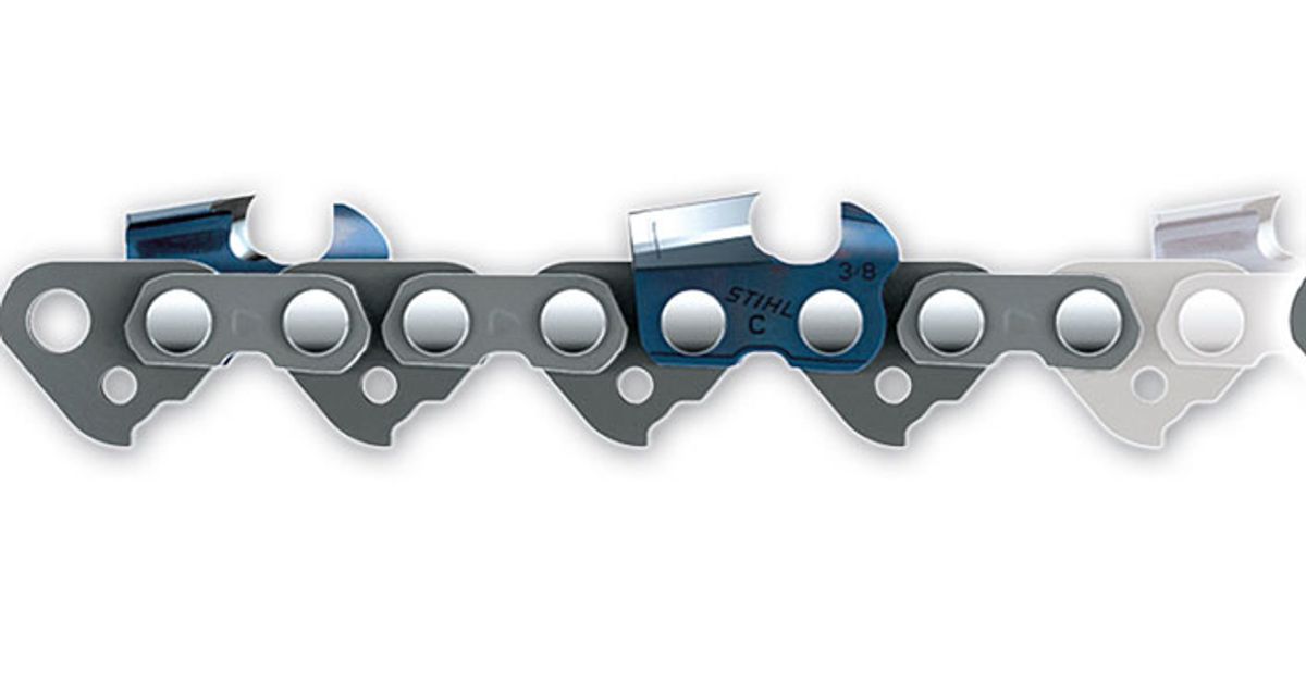 Stihl Rapid Super (RS) tagavarasaekett Full chisel 330,2 / 40 mm (13 / ...