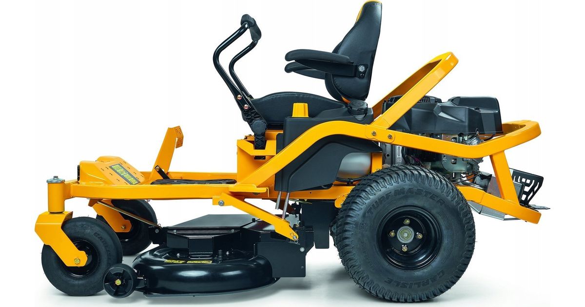 Cub Cadet garden tractor XZ5 L127 Zero-Turn garden tractor CUB CADET ...