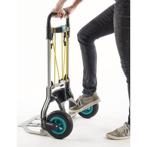 wolfcraft GmbH TS 850 Alumiinium Käsikäru - Transpordikärud ...