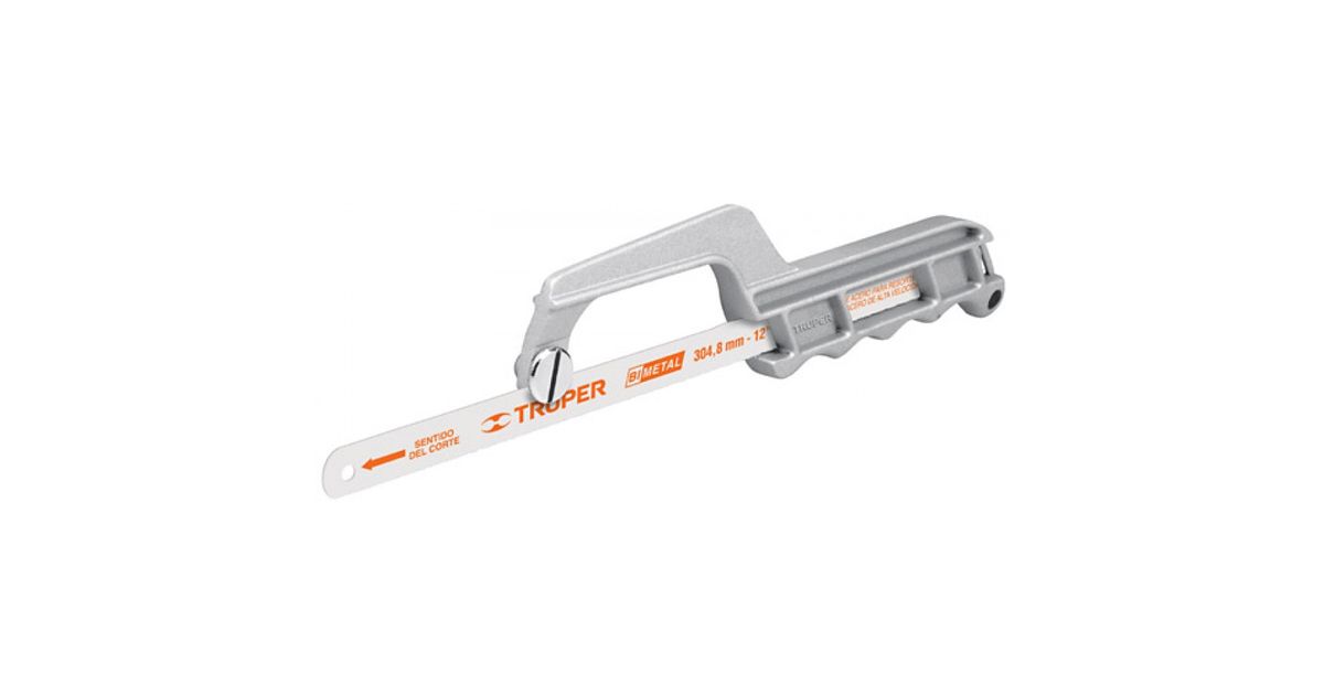 Mini rauasaag alumiiniumist 300mm Truper® - MT Shop