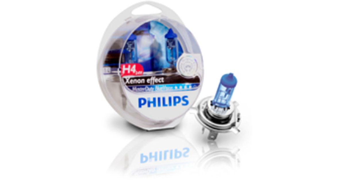Philips MasterDuty BlueVision H7 70 W Ksenoon - MT Shop