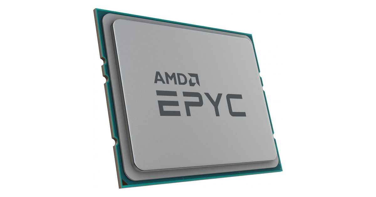 AMD EPYC 7702 protsessor 2 GHz 256 MB L3 - Protsessorid - Protsessorid ...