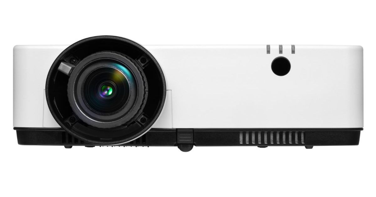 NEC ME403U PROJECTOR andmeprojektor Tavaline viskeprojektor 4000 ANSI ...