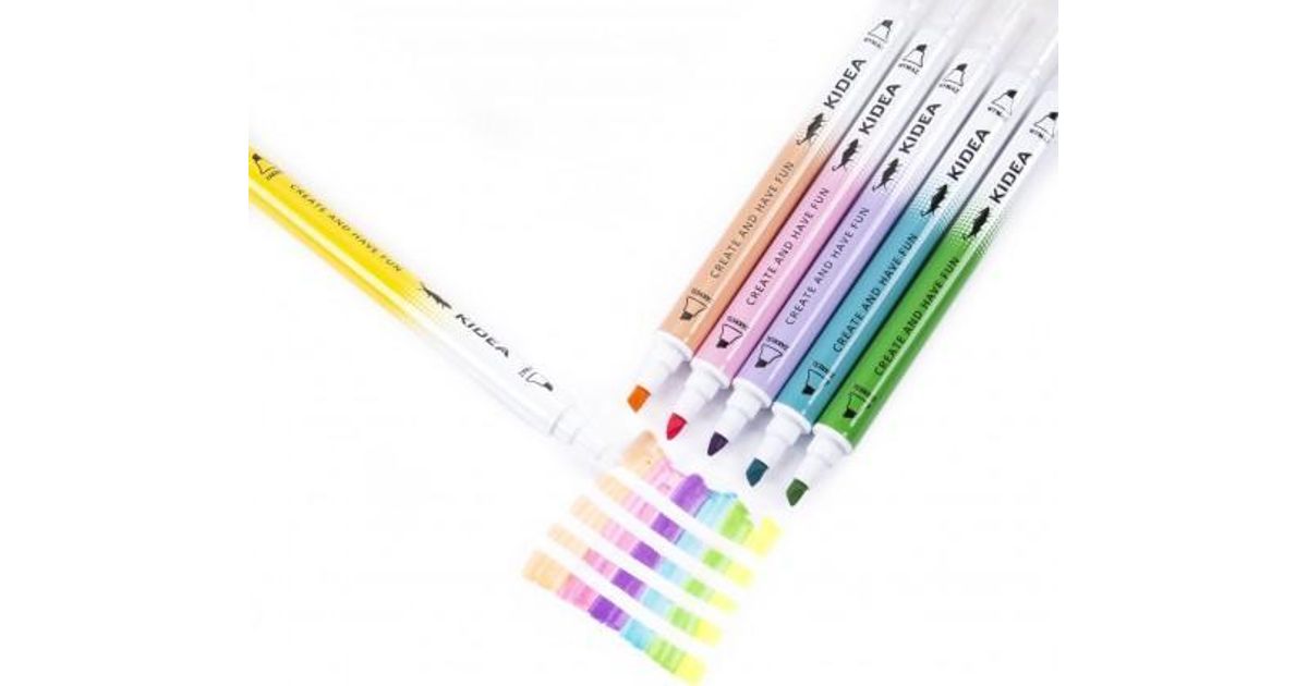 Kidea kustutatavad markerid A - Kirjutusvahendid - Kirjatarbed ...