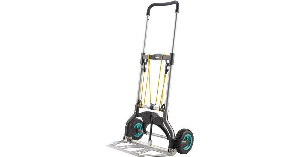 wolfcraft GmbH TS 850 Alumiinium Käsikäru - Transpordikärud ...