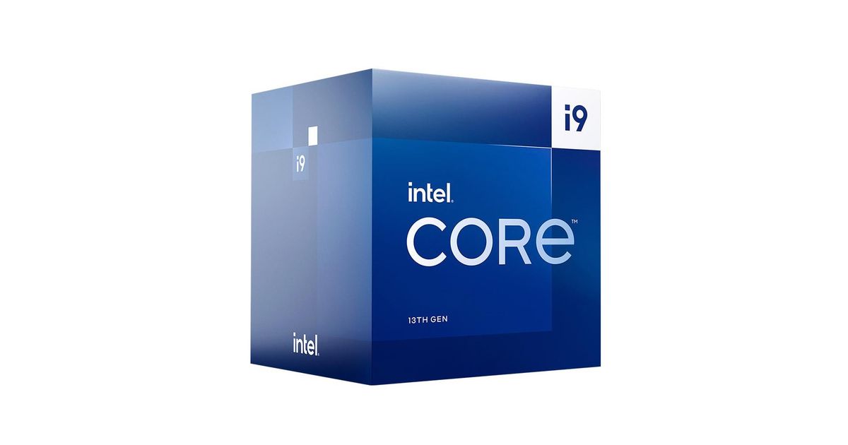 Intel Core i9-13900KS protsessor 36 MB Smart Cache Karp - Protsessorid ...