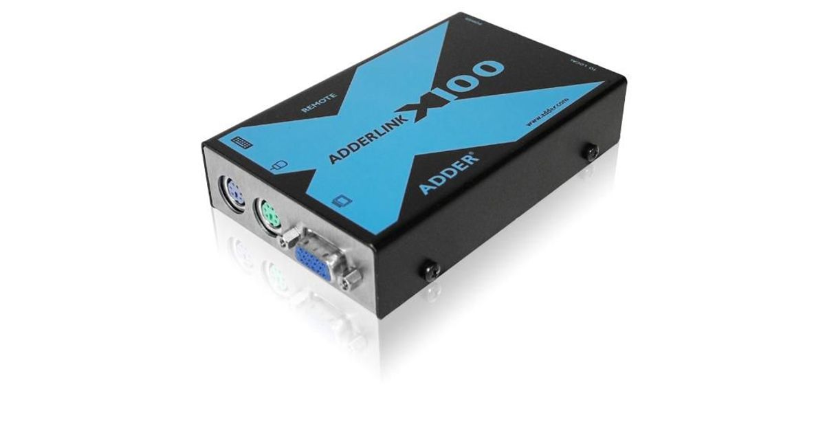 ADDER ADDERLink X100 - MT Shop