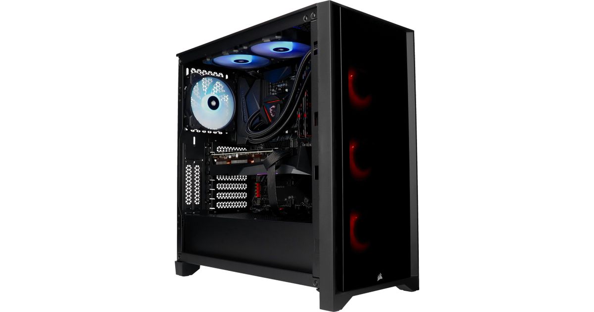 Komputer Game X IEM Certified PC G900, Core i9-12900K, 32 GB, RTX 3080 ...