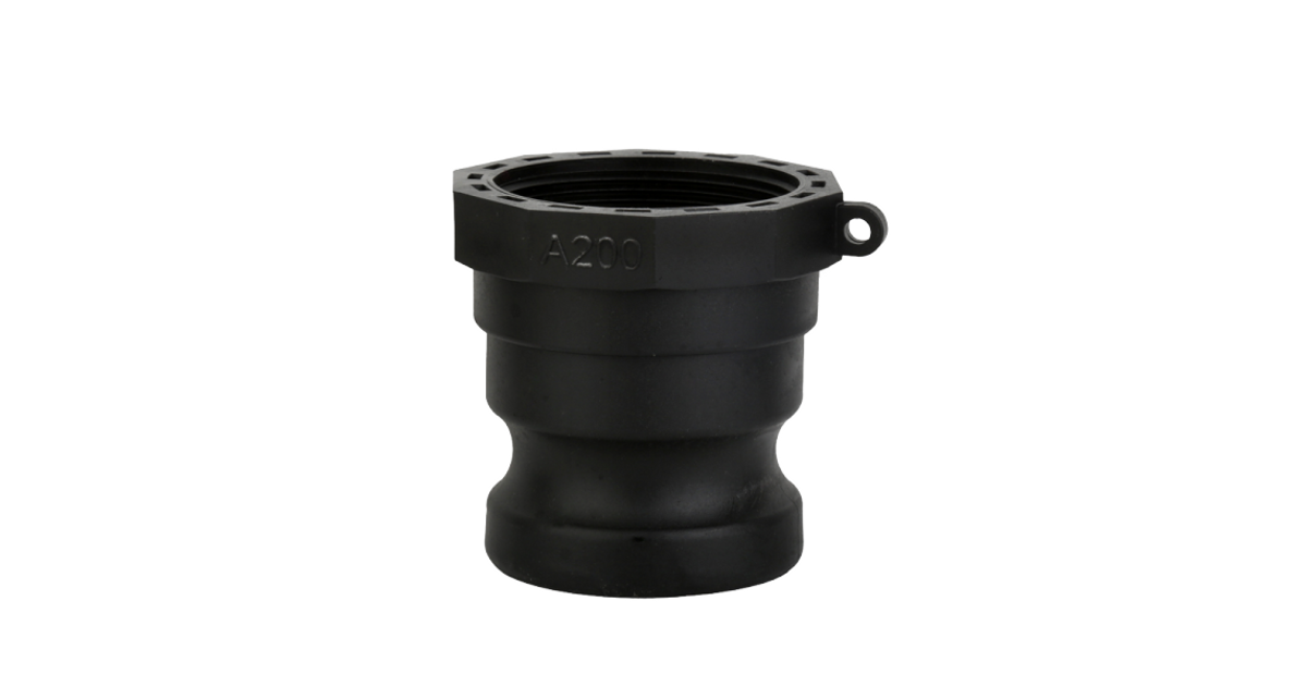 Bradas CGA125A/PP irrigation system part/accessory Pipe coupling - MT Shop