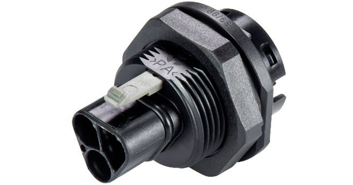 Wieland 96.032.1053.1 Plug Connector With Screw Connection, Series ...