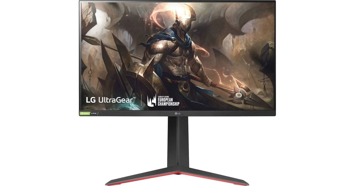 Monitor LG UltraGear 27GP850P-B - Monitorid - Monitorid ja lisad ...