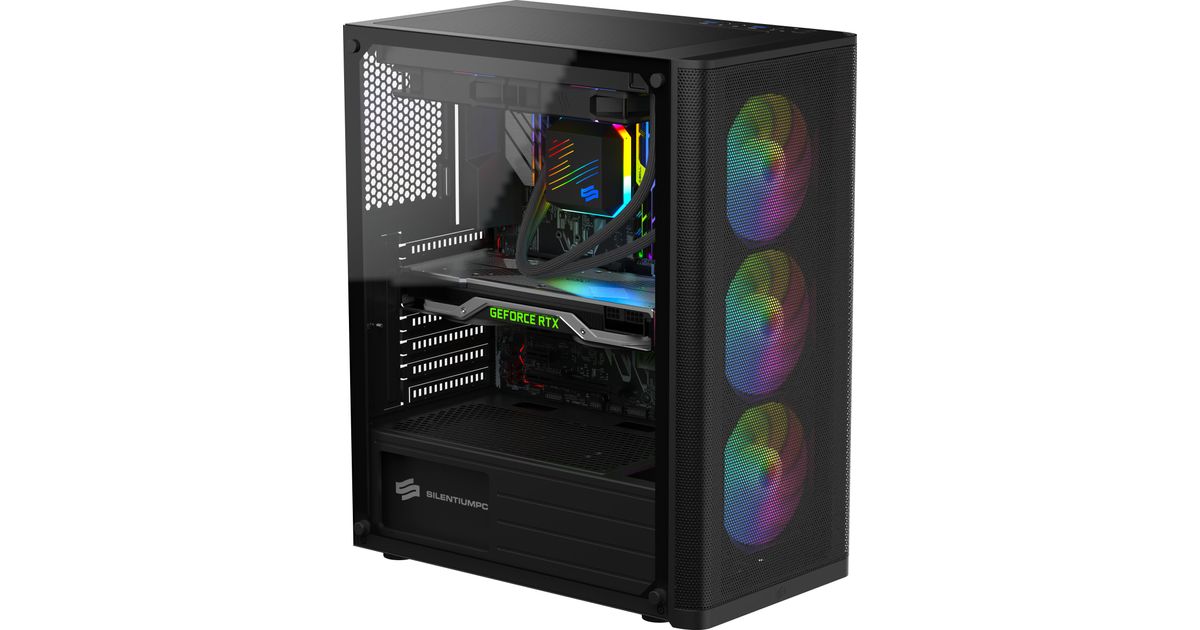 Komputer SPeC Game X G300, Core i5-11400F, 16 GB, GTX 1660, 1 TB M.2 ...