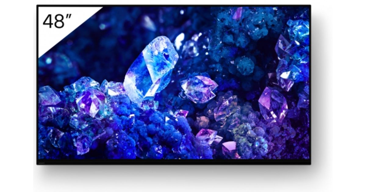 Sony FWD-48A90K infoekraan 121,9 cm (48") OLED-ekraan WiFi 4K Ultra HD ...