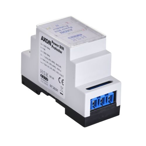 HSK DATA AXON [Power DIN Protector] - zabezpieczenie ...