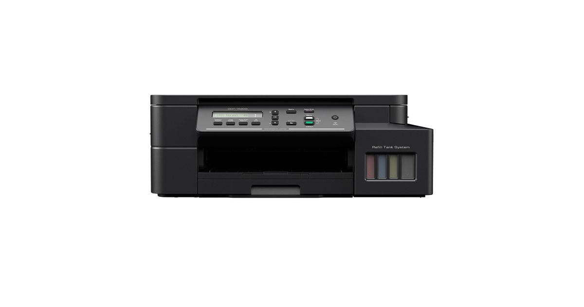 Brother DCP-T520W multifunction printer Inkjet A4 6000 x 1200 DPI 30 ...