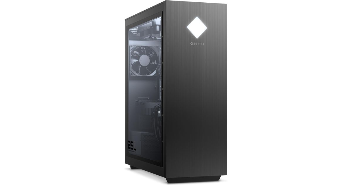 OMEN Desktop Gaming PC GT12-1101ng [AMD Ryzen 7 5700G, 32GB RAM, 1TB ...