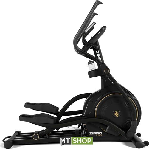 Zipro Force Gold electromagnetic elliptical cross trainer - Exercise ...