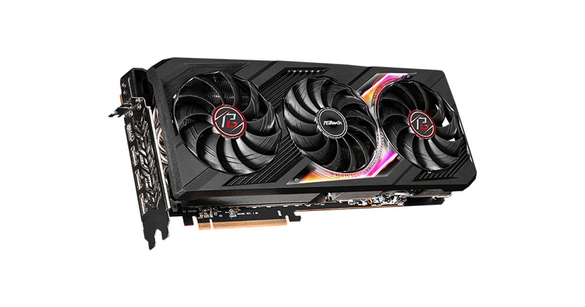 Asrock RX7900XTX PG 24GO graafikakaart AMD Radeon RX 7900 XTX 24 GB ...